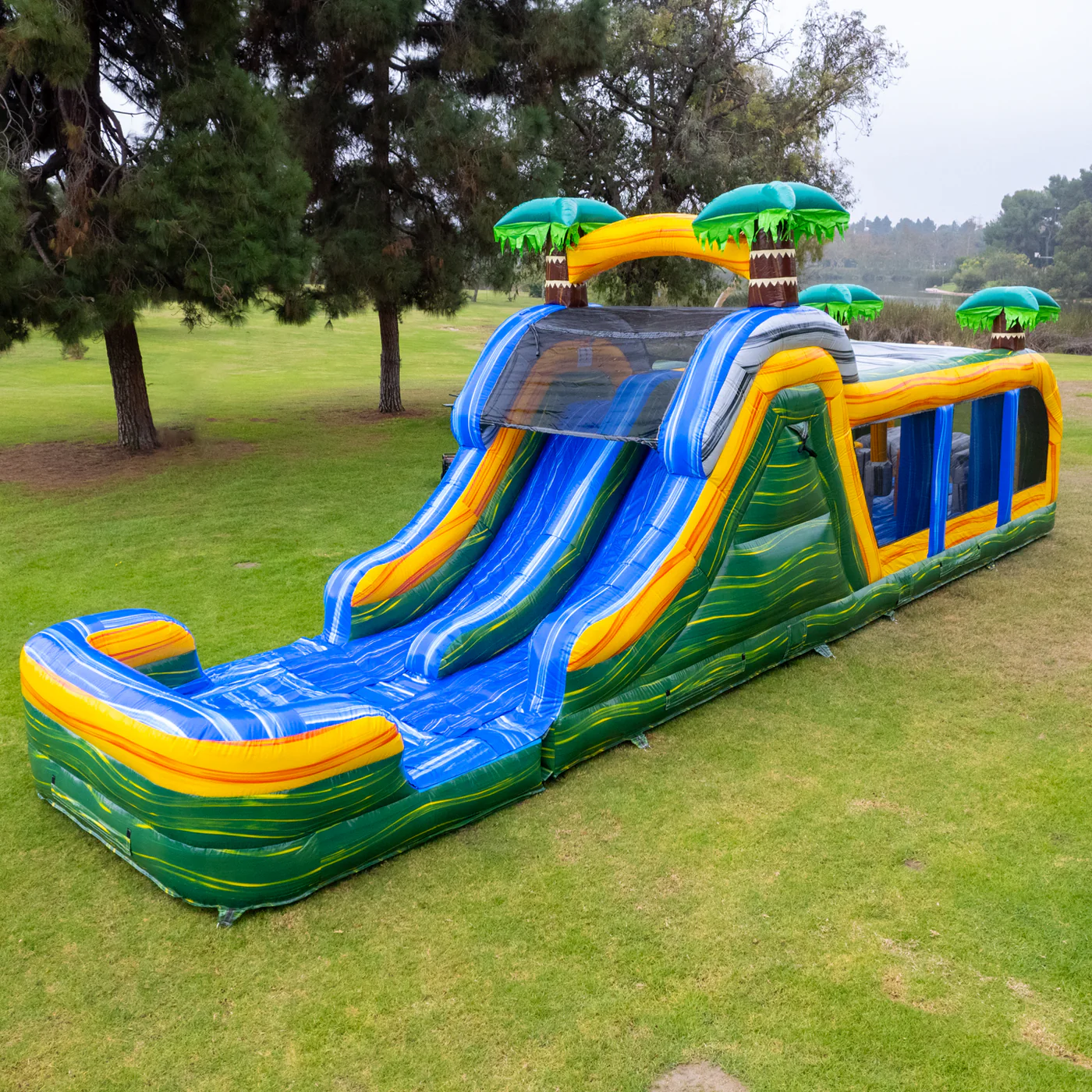 Rent Obstacle Course for kids in Tulsa or Sand Springs!