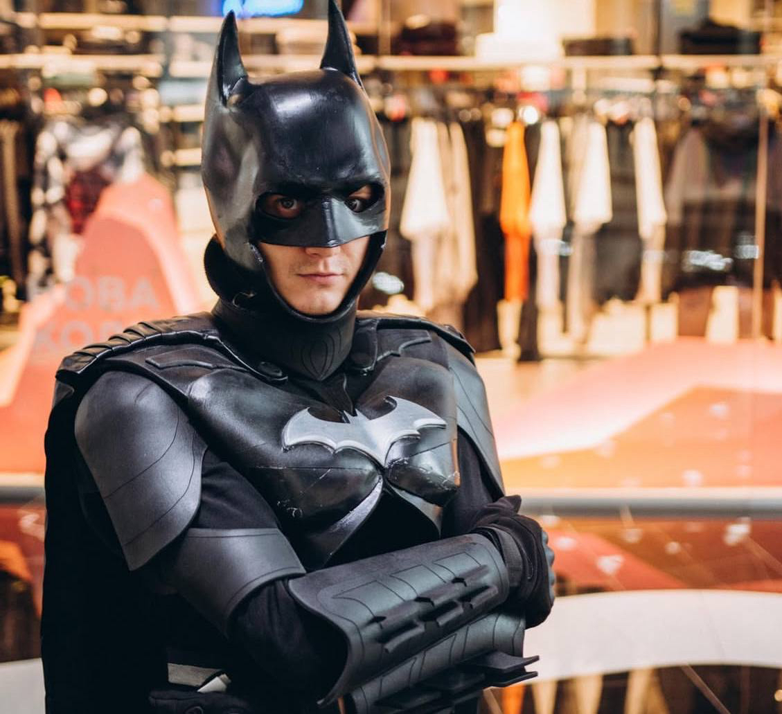 Inspired by Batman - Bounce House Rentals Tulsa